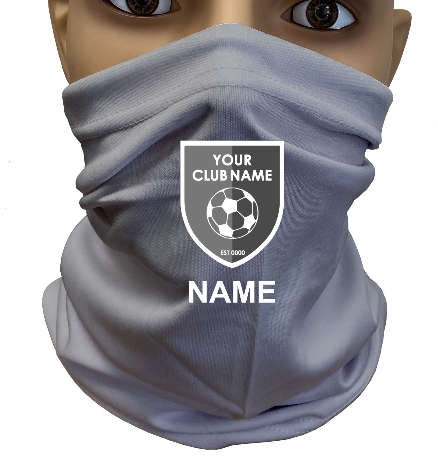 Plain Snood | Snoods | Team Wear | Product Catalogue | Home | Athletics Kit