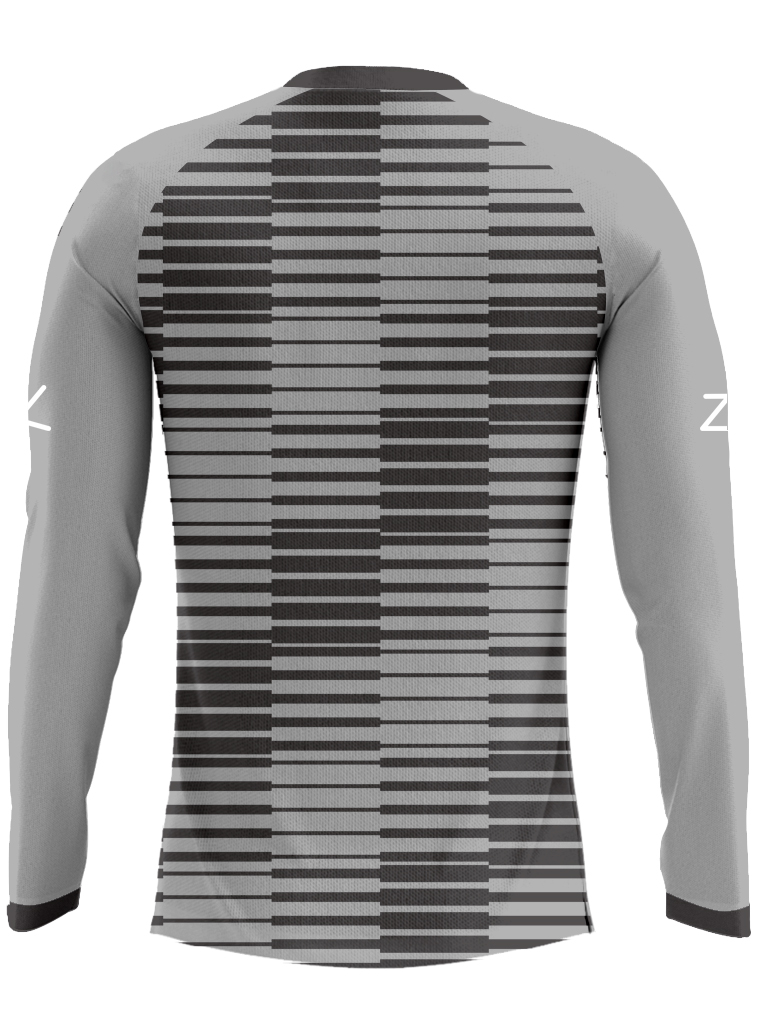 Style 317 Foam Padded Goalkeeper Shirt | Chequered Sublimated ...