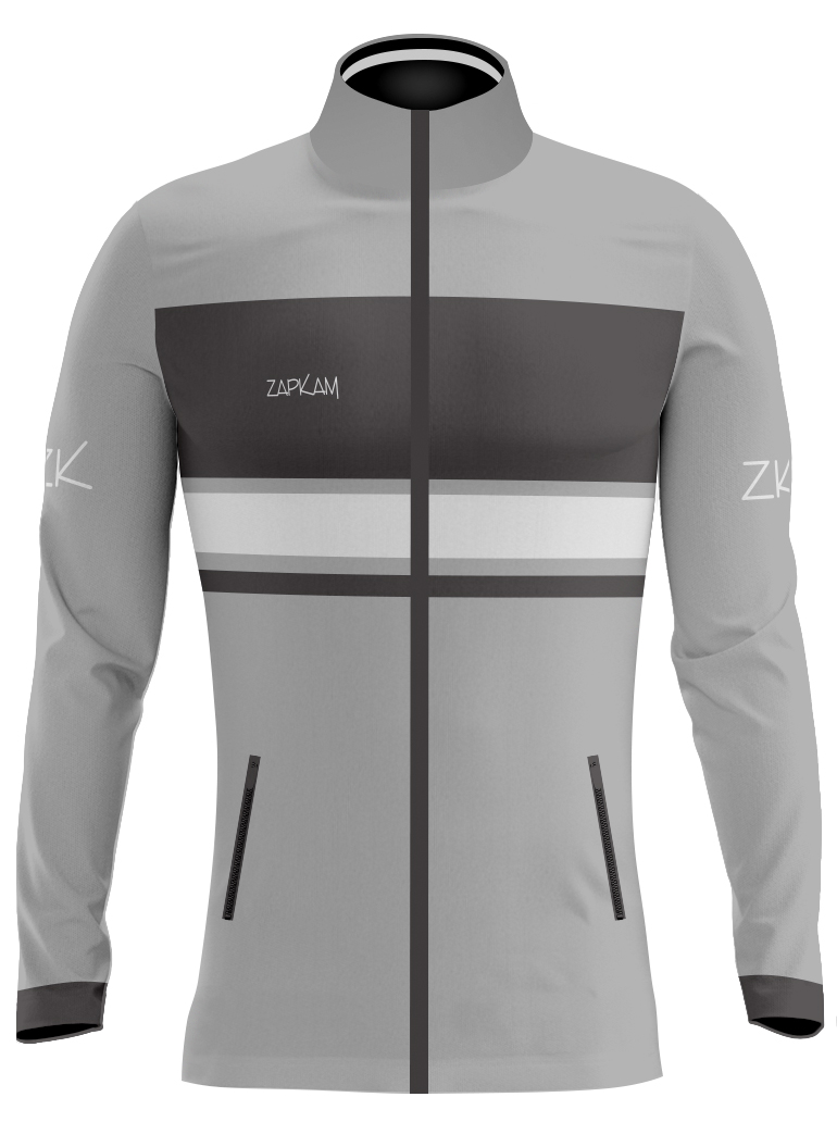 Sublimated Fleece Lined Showerproof Jackets | Rain Jackets | Team Wear ...