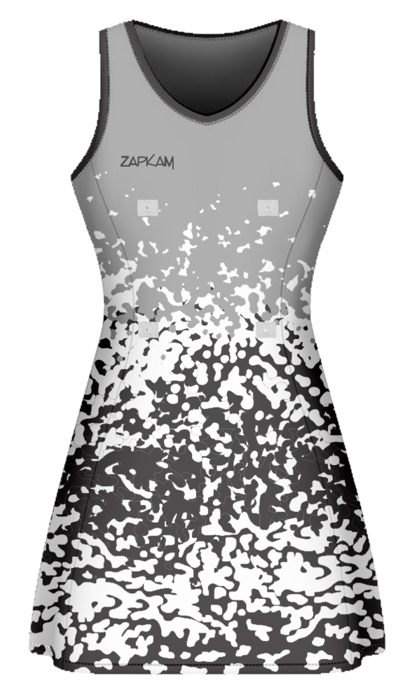 Custom Made Netball Dresses | Netball Outfits | Custom Netball Dresses