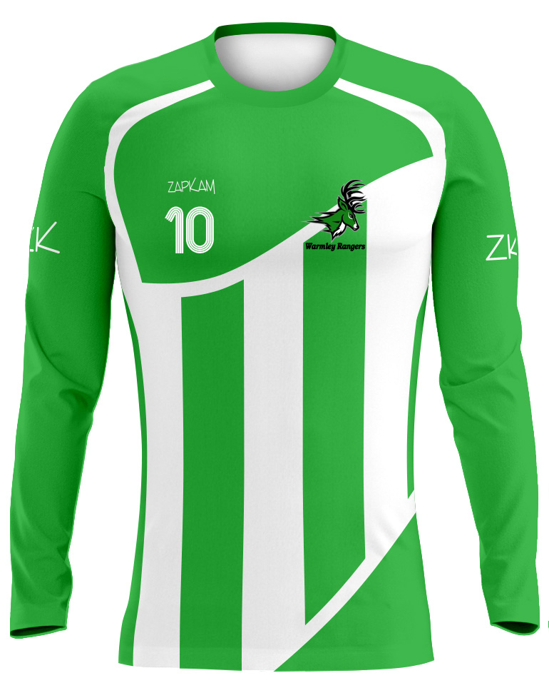 Warmley Rangers FC Home Shirt | Home Kit | Warmley Rangers FC ...
