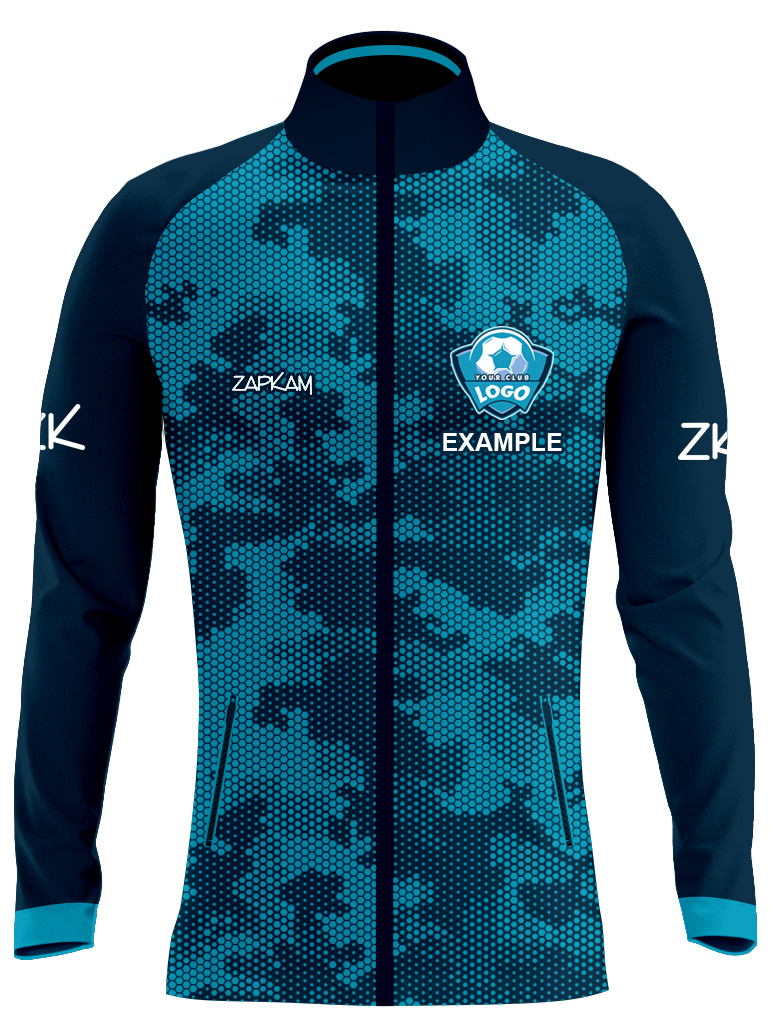 Size Sample Tracksuit Jacket | Tracksuit Jackets | Tracksuits | Size ...