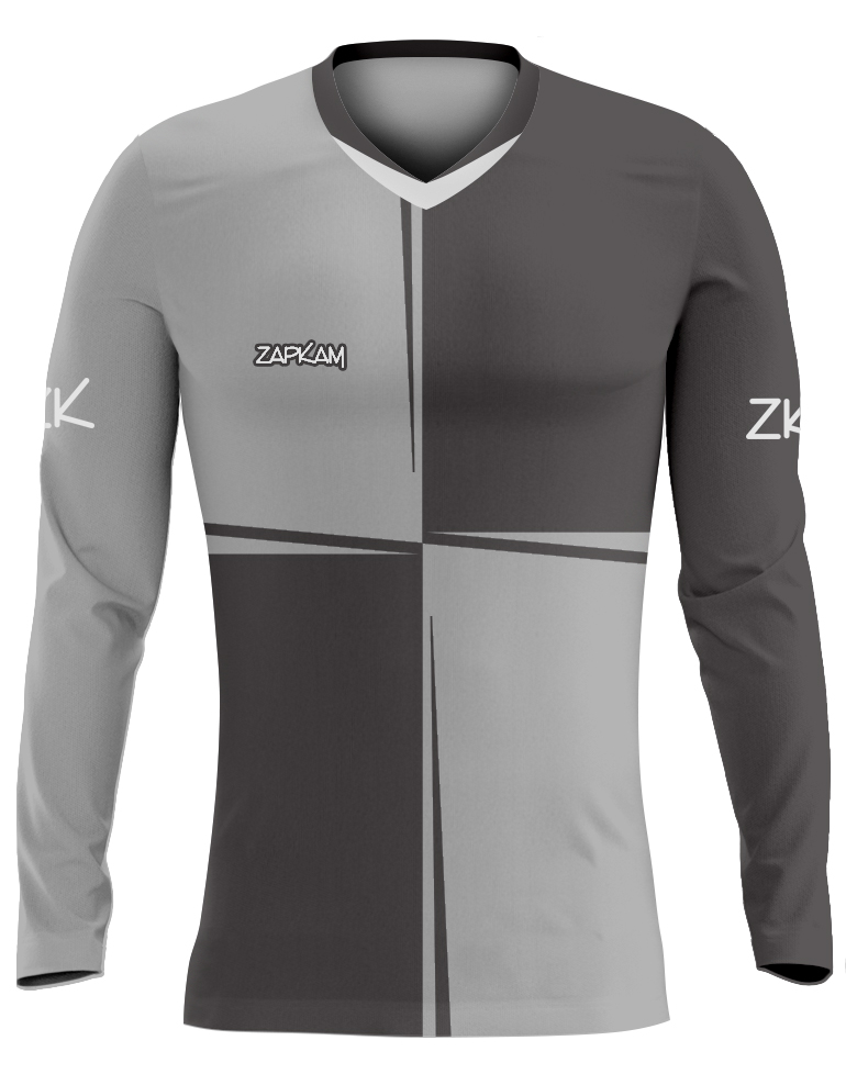 Style 376 Foam Padded Goalkeeper Shirt | Quarters Sublimated Goalkeeper ...